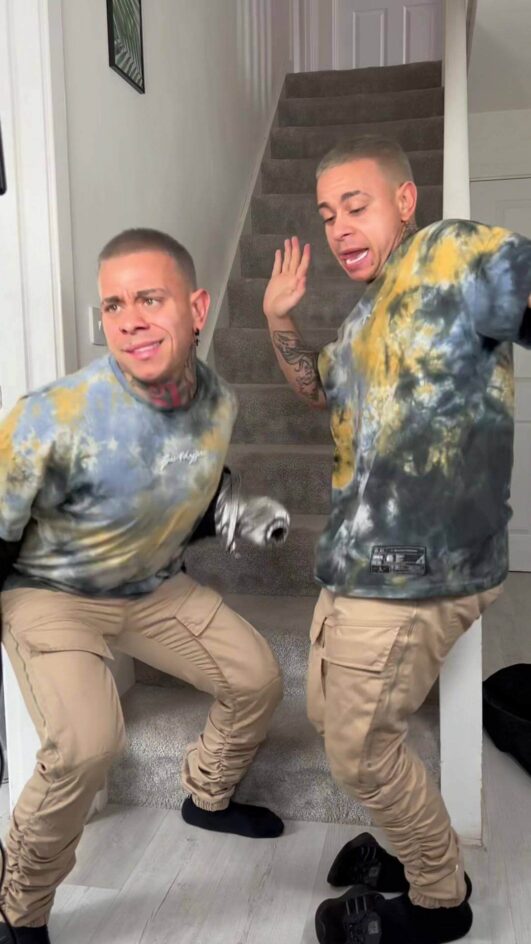 Jamil i Jamel Neffati (neffatibrothers) tiktok - SnapCenter